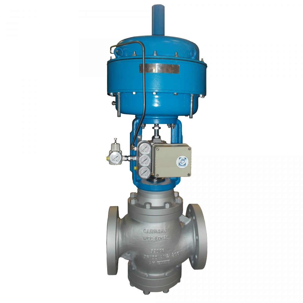 Stainless steel Archivi - Carraro Valvole