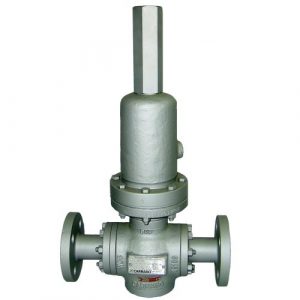 Titanium regulators valves CARRARO - Carraro Valvole