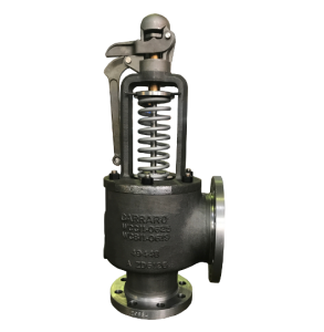 Safety valves Archivi - Carraro Valvole